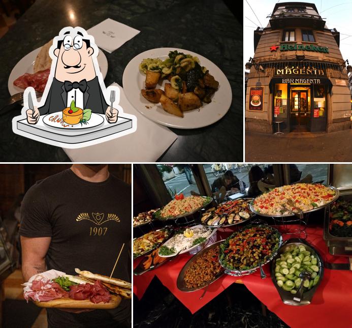 Bar Magenta, Milano - Menu del ristorante, prezzi e recensioni