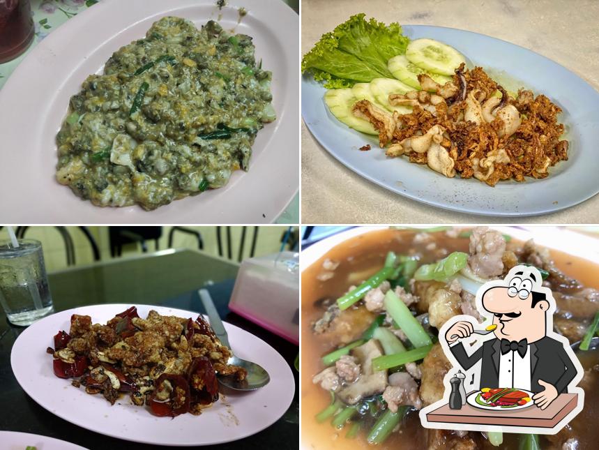 Chuan Chim, Phuket - Restaurant menu, prices and reviews