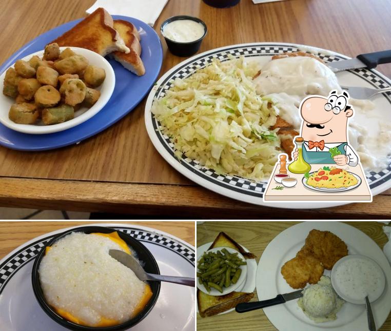 University Diner, 5959 Merrill Rd in Jacksonville - Restaurant menu and ...