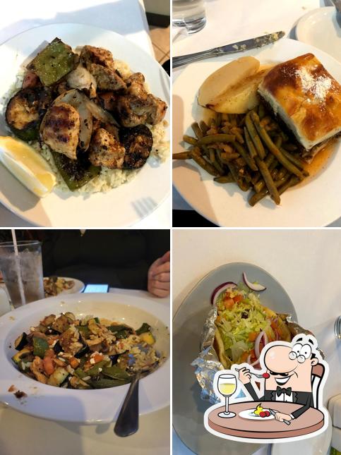 Anna's Greek Cuisine, 7370 Sawmill Rd in Columbus - Restaurant menu and ...