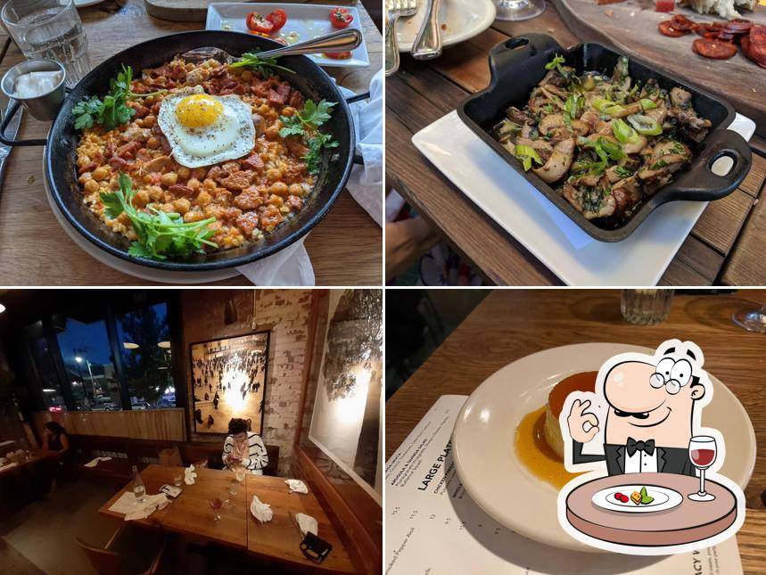 Barcelona Wine Bar, Raleigh - Restaurant menu, prices and reviews