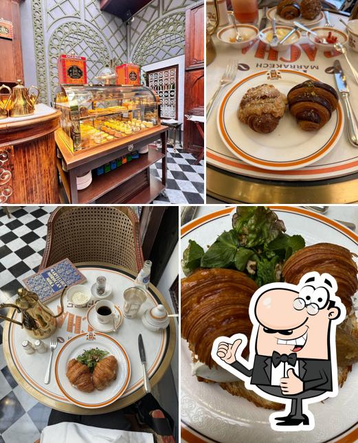 Bacha Coffee café, Marrakech - Critiques de restaurant