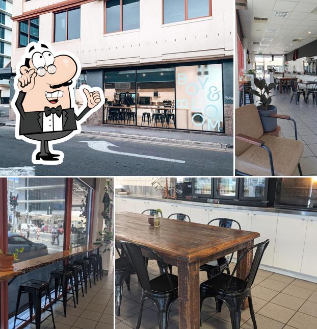 Boy & Bloom, Adelaide - Restaurant menu, prices and reviews