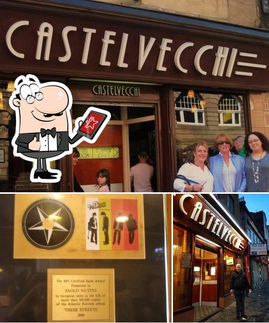 Castelvecchi in Paisley - Restaurant menu and reviews