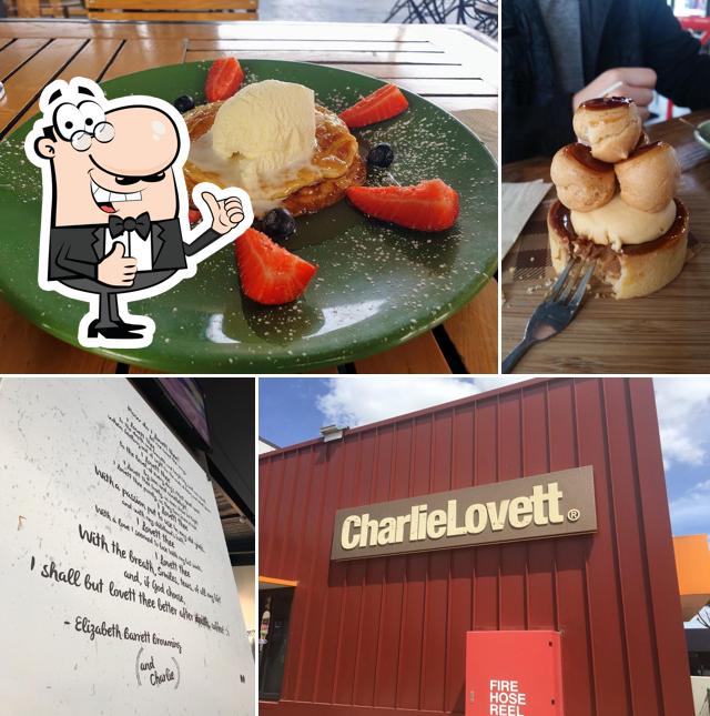 Charlie Lovett in Baulkham Hills - Restaurant menu and reviews