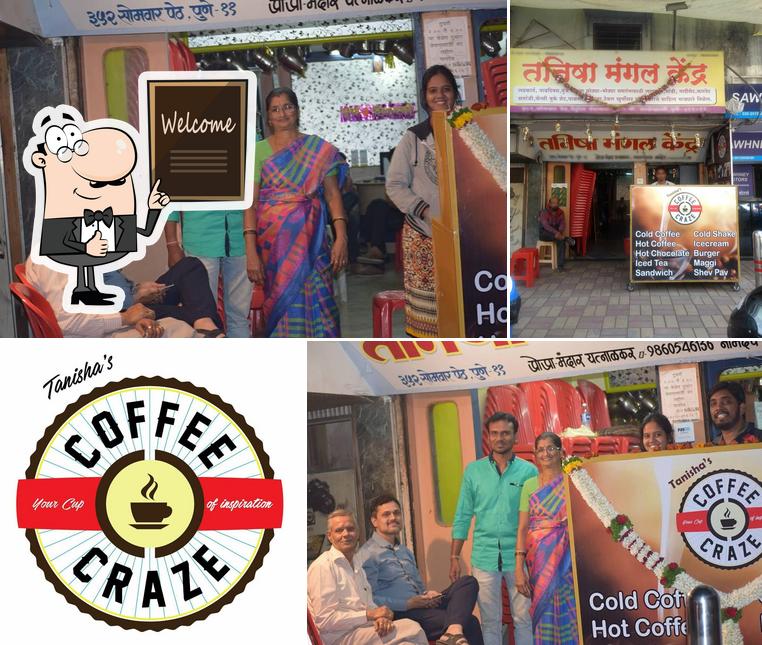 Coffee Craze, Pune, Shop 05/1 - Restaurant reviews