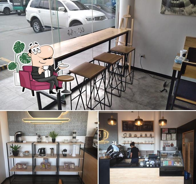 Coffee Hub, Lapu-Lapu City - Restaurant menu, prices and reviews