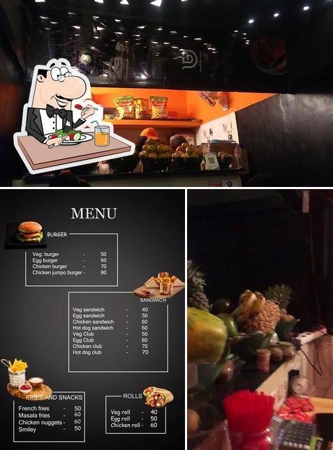 Deoch an Doris, Bengaluru - Restaurant menu and reviews
