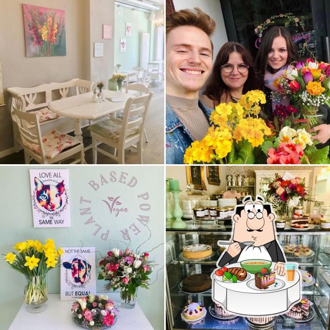 Café Flowery cafe, Koblenz - Restaurantspeisekarten und Bewertungen