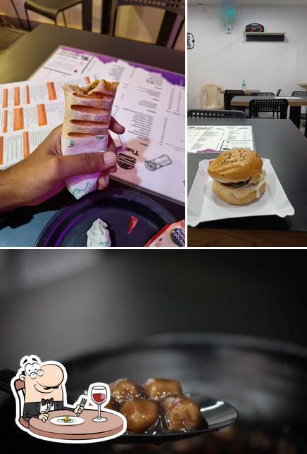 GULP CAFE, Bengaluru - Restaurant menu, prices and reviews