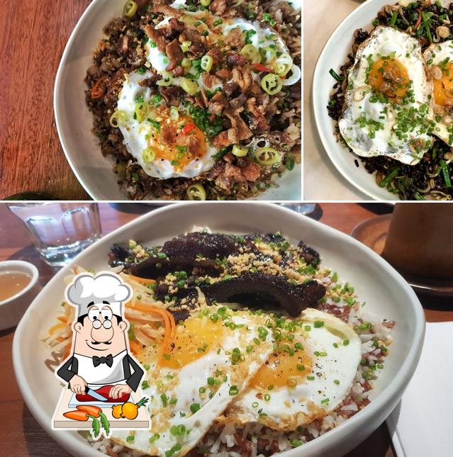 George and Onnie's - Salcedo Village cafe, Makati, Salcedo Village ...