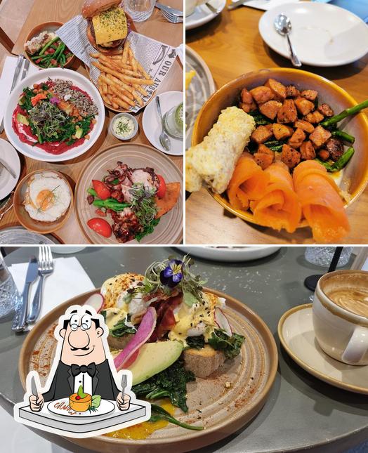 Gico Eatery, Firle - Restaurant menu, prices and reviews