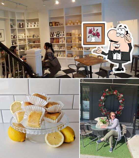 High Tea Bakery, Winnipeg - Restaurant menu, prices and reviews