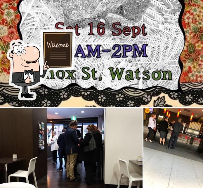Mingle Espresso Bar, Canberra - Restaurant menu, prices and reviews