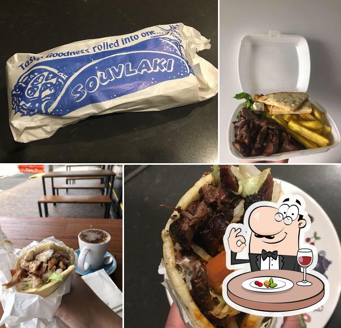 Orexi Souvlaki Bar Cafe. in Oakleigh - Restaurant menu and reviews