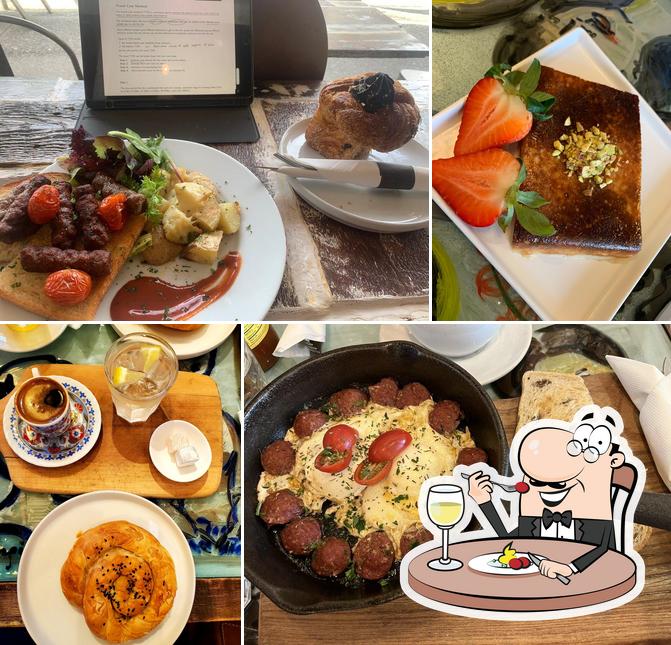 Café Portrait in Vancouver - Restaurant reviews