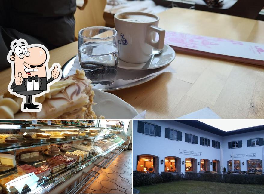 Cafe Wagner, Gmund am Tegernsee - Restaurant menu and reviews