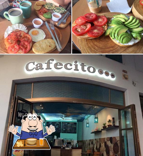 Cafecito, Puerto Vallarta - Restaurant menu, prices and reviews