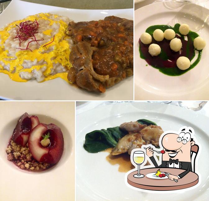 Le Cucine Villa Reale, Monza - Menu del ristorante, prezzi e recensioni