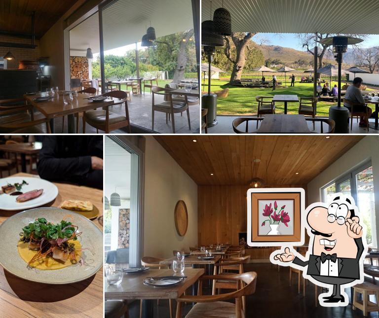 Chefs Warehouse at Maison, Franschhoek - Restaurant menu, prices and ...