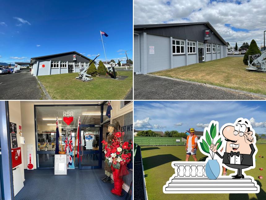 Matamata Memorial RSA Inc in Matamata - Restaurant reviews