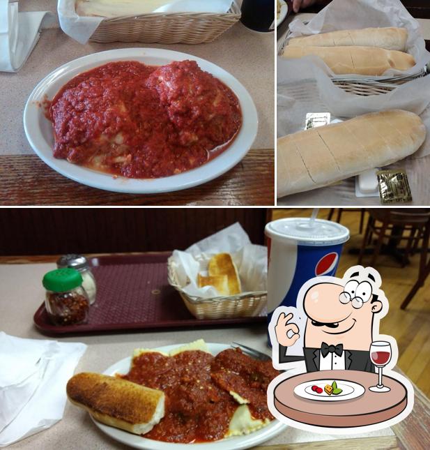 Corleone's Italian Restaurant, Morris - Restaurant menu, prices and reviews