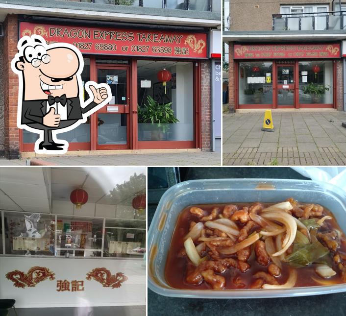 Dragon Express, Tamworth - Restaurant menu, prices and reviews