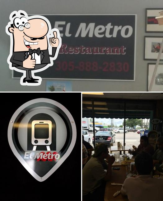 El Metro Restaurant in Miami - Restaurant menu and reviews