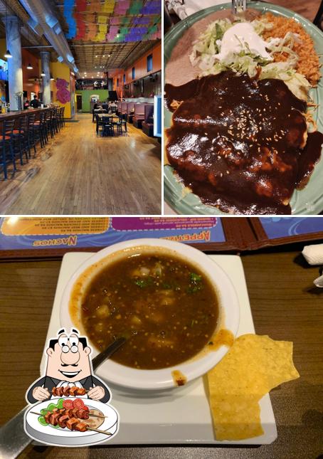 Encanto Restaurant and Bar in Urbana - Restaurant reviews