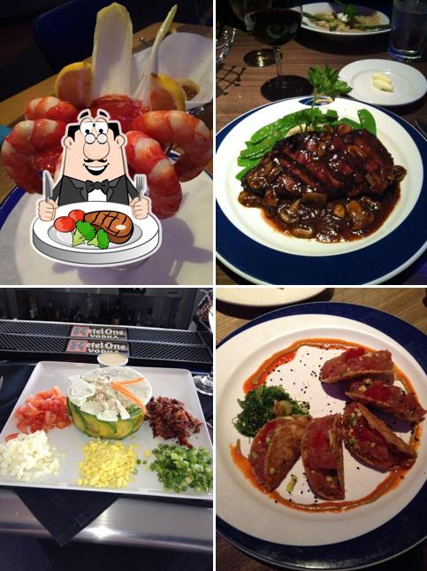 Encounter Restaurant, Los Angeles - Restaurant menu, prices and reviews