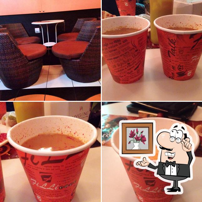 Filli Tea Cafeteria, Dubai - Opiniones del restaurante
