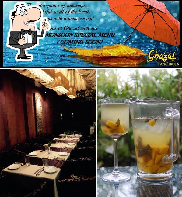 Ghazal Restaurant and Banquet, Panchkula - Restaurant menu, prices and ...