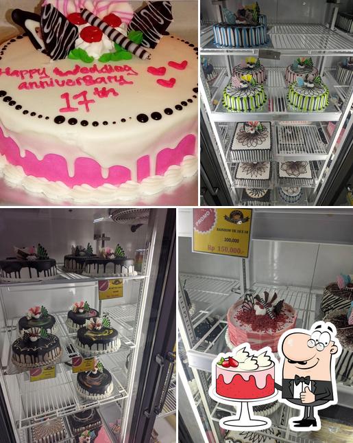 Global Cake & Bakery Kalisari, East Jakarta - Restaurant reviews