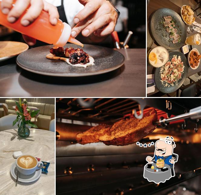 Graca Amsterdam, Amsterdam - Restaurant menu, prices and reviews