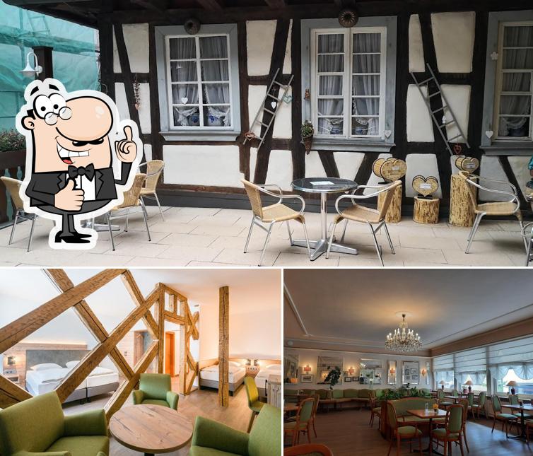 Hotel-Café Adler, Triberg - Restaurant menu, prices and reviews