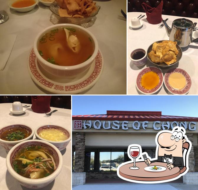 House of Chong, Red Bank - Restaurant menu, prices and reviews