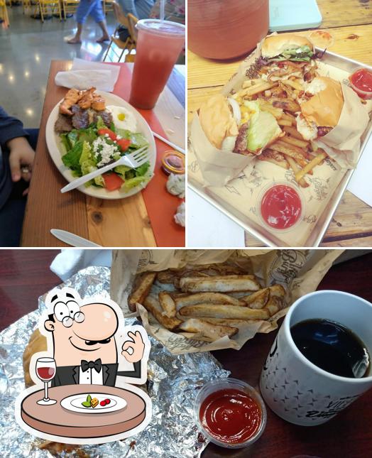 Indie Burgers, Tijuana - Menú del restaurante, precios y reseñas
