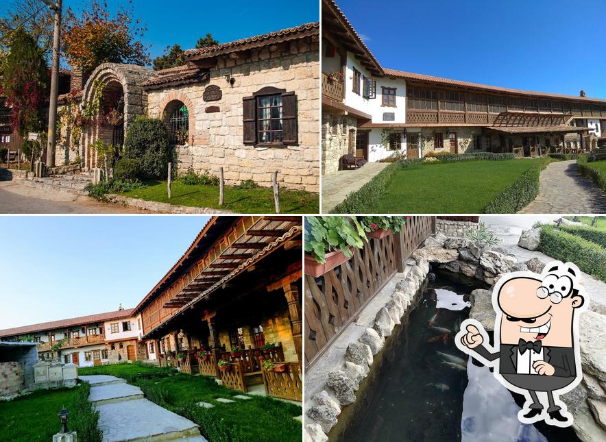 Kalimanski Han restaurant, Kalimantsi - Restaurant reviews