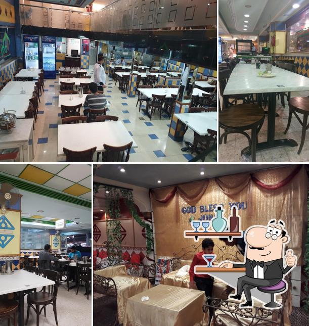 Karachi Darbar Samnan, Sharjah, Wasit Street - Restaurant menu and reviews