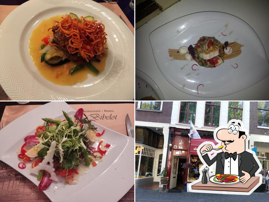 Le Bibelot, Utrecht - Carta del restaurante y opiniones