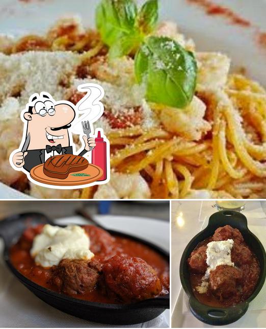 Liberatore's Ristorante, Westminster - Restaurant menu, prices and reviews