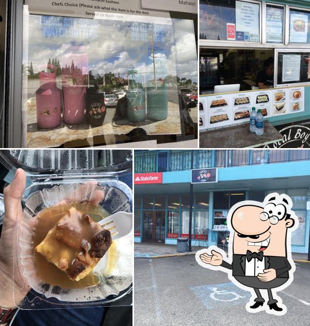 Local Boy Sushi in Kaneohe - Restaurant menu and reviews