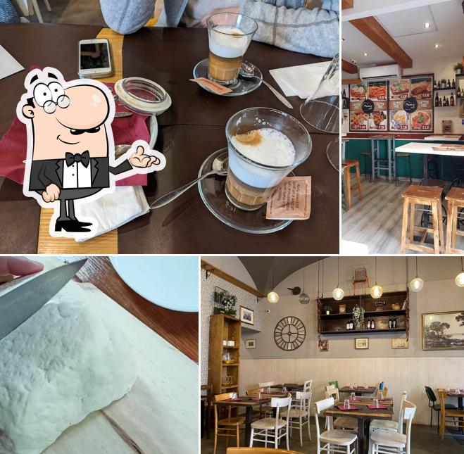 Mama Eat - Roma Vaticano, Rome - Restaurant menu, prices and reviews