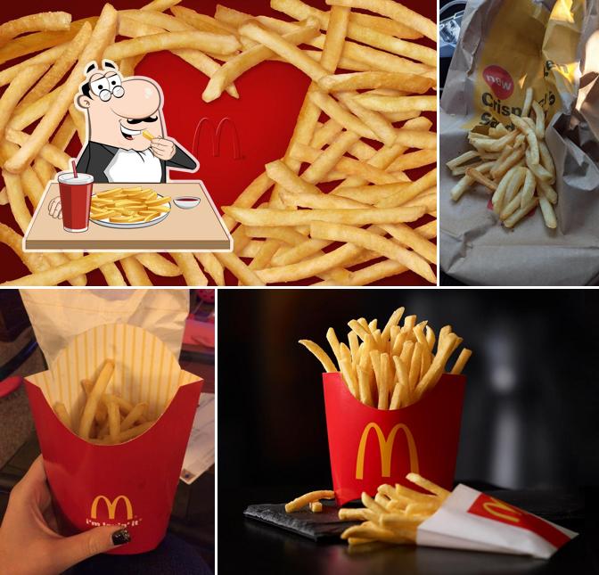 McDonald's, Post Falls - Restaurant menu, prices and reviews