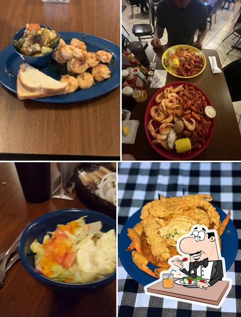 Me-Maws Cajun Cuisine, Golden Meadow - Restaurant menu, prices and reviews