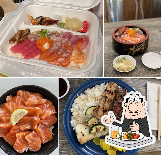 Musashi's, Redmond - Restaurant menu, prices and reviews