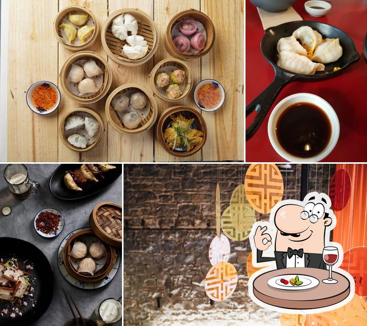 Oriental Teahouse Melbourne CBD in Melbourne - Restaurant menu and reviews