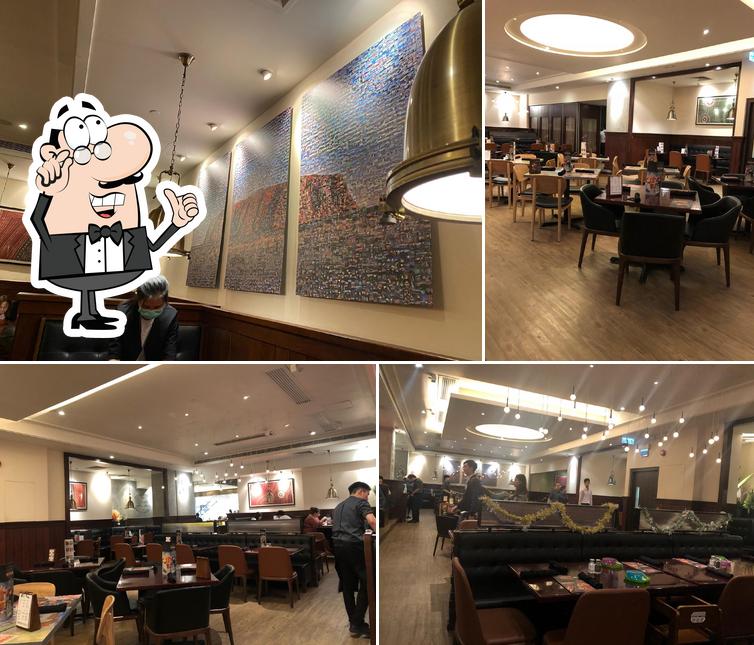 Outback Steakhouse, Hong Kong, Shop 2016 - 2017 - Restaurant menu and ...