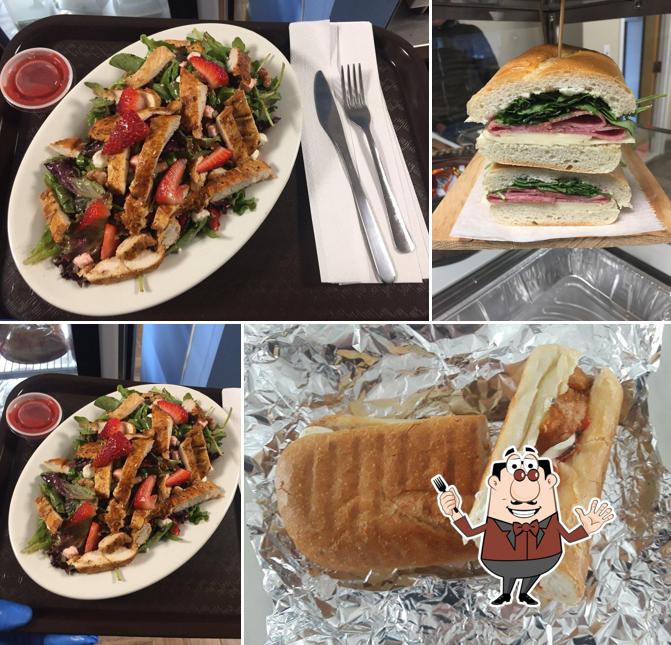 Passion cafe', Fairfield - Restaurant menu, prices and reviews