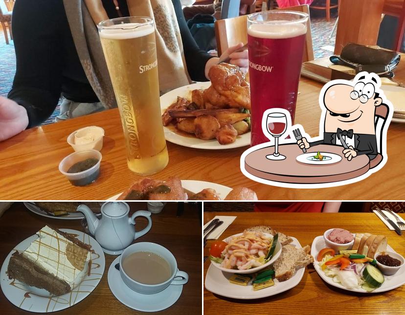 Pear Tree Farm - Farmhouse Inns, York - Restaurant menu, prices and reviews